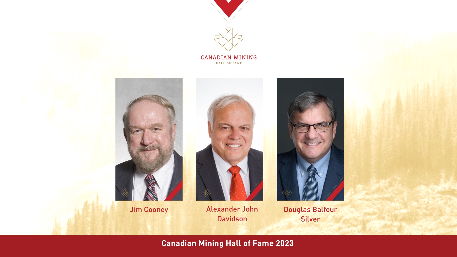 The Canadian Mining Hall of Fame announces 2023 inductees - Canadian Mining Journal