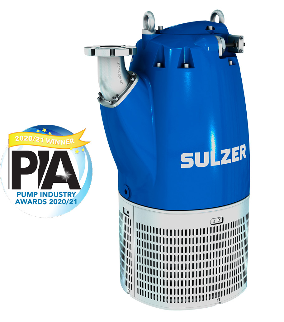 Sulzer dewatering pumps picked for Anglo American iron ore site in Brazil - Canadian Mining Journal