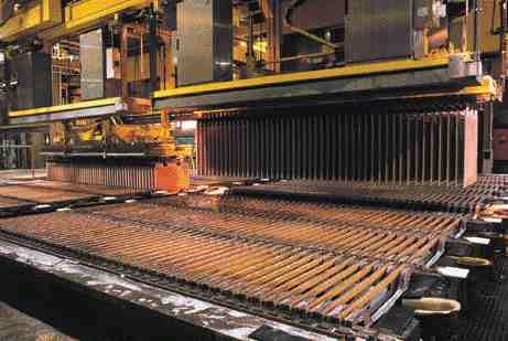 COPPER DIVISION: CCR Refinery - Canadian Mining Journal