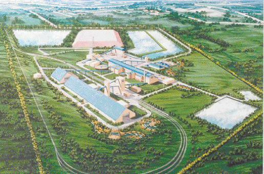 The potash project: Thailand's first underground mine - Canadian Mining ...