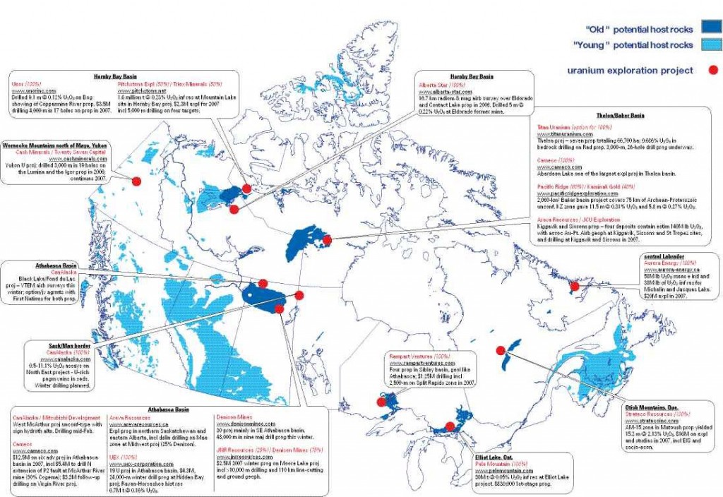 What's Hot in Uranium - Canadian Mining Journal