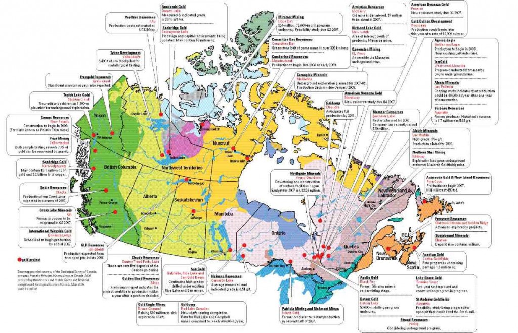 What's Hot in Gold - Canadian Mining Journal