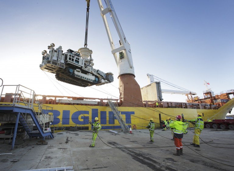 Seafloor mining takes a unique set of skills - Canadian Mining Journal