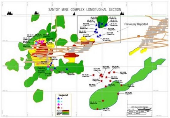 GOLD: Silver Standard continues to drill at Seabee operation - Canadian ...