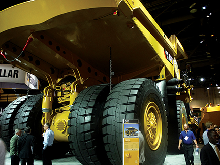 Highlights from MINExpo 2016 - Canadian Mining Journal