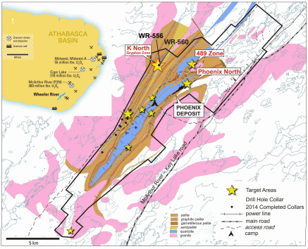 URANIUM: Denison boosts its Wheeler River share to 66% - Canadian ...