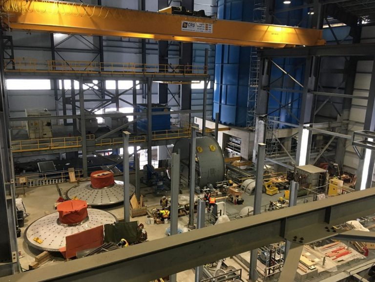 GOLD: Pretium spends $811M for Brucejack development - Canadian Mining ...