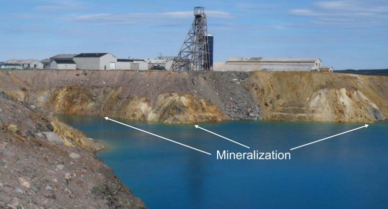 ZINC LEAD Central Mill Facility Possible For Canadian Zn Buchans zinc-lead-central-mill-facility-possible-for-canadian-zn-buchans