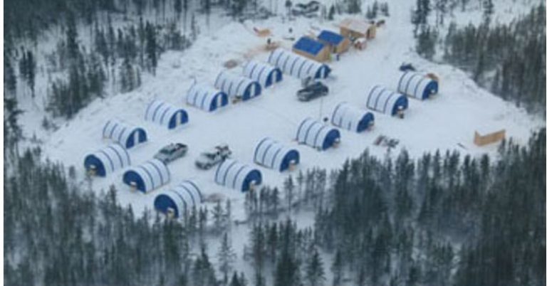 URANIUM: NexGen updates Arrow resource at Rook I - Canadian Mining Journal