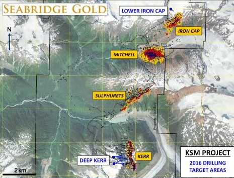GOLD-COPPER: Seabridge raises $34M for exploration at KSM and Iskut ...