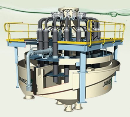 FLOTATION: Jameson cells chosen for Cobre Panama project - Canadian ...