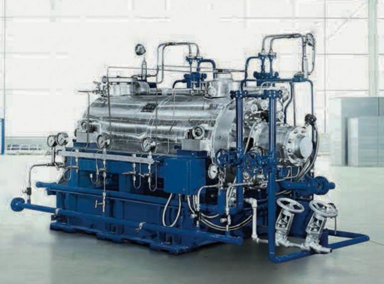 PUMPS: KSB broadens range of API-compliant high pressure models ...