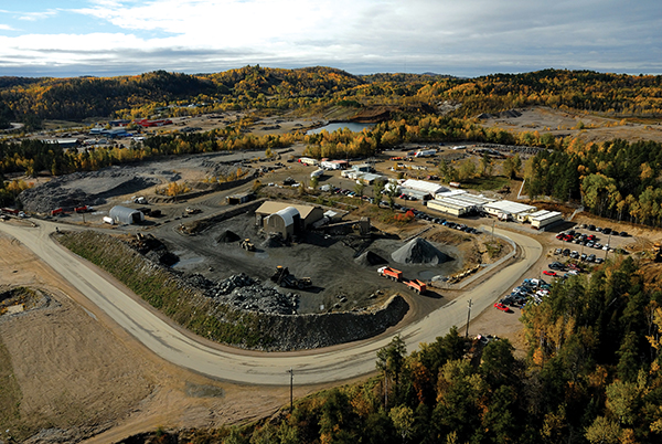 Business of Top 40 Canadian miners shifts over years: 2017 edition ...