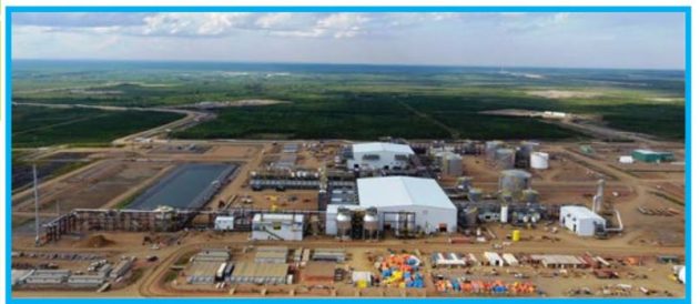 OIL SANDS: Hangingstone SAGD project begins production - Canadian ...