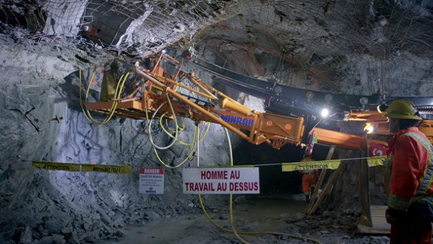 Minrail’s new mining system aims at tough-to-mine shallow-angle ...