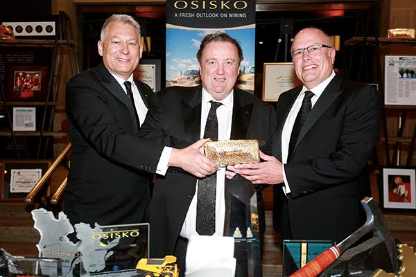 Nation builders: The current generation of mine builders - Canadian ...