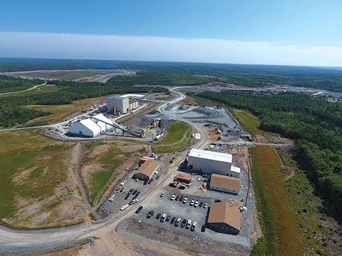 Canada’s four newest gold mines - Canadian Mining Journal