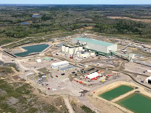 Canada’s four newest gold mines - Canadian Mining Journal