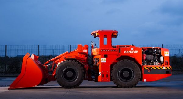 LOADER: Sandvik promises better narrow vein safety and productivity ...