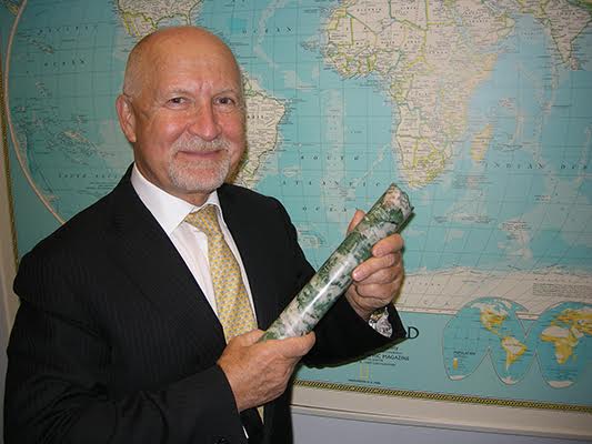 Nation builders: The current generation of mine builders - Canadian ...