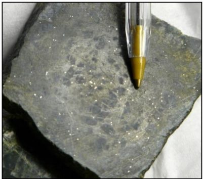 NICKEL-IRON: FPX Nickel cuts near surface, higher grades at Decar ...