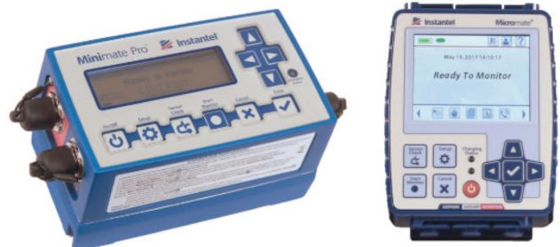 MONITORING: Instantel introduces new Micromate and Minimate Pro ...