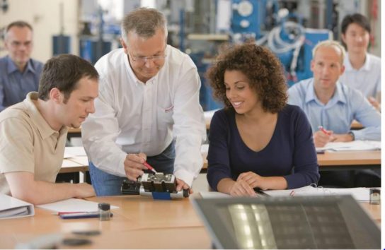 TRAINING: Bosch Rexroth offers technical hydraulic training courses ...