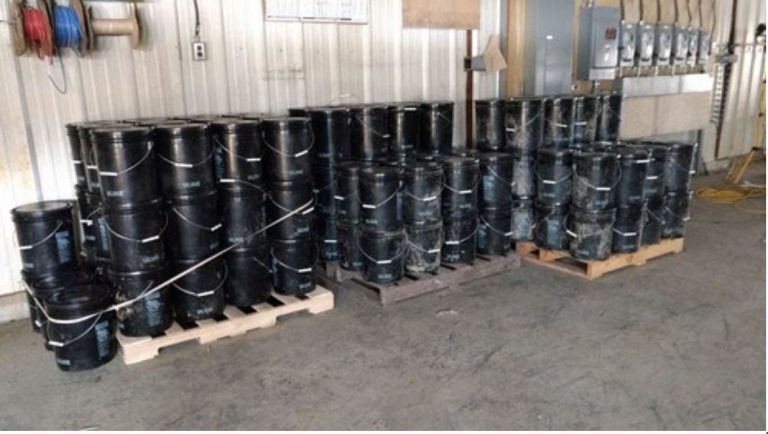 COBALT: First Cobalt completes first phase of muck pile sampling ...