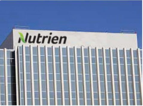 POTASH: Nutrien created as Agrium, PotashCorp merger closes - Canadian ...