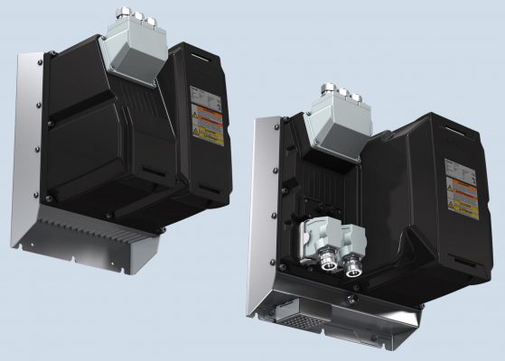 DRIVES: IndraDrive Mi with new cooling options for extreme environments ...