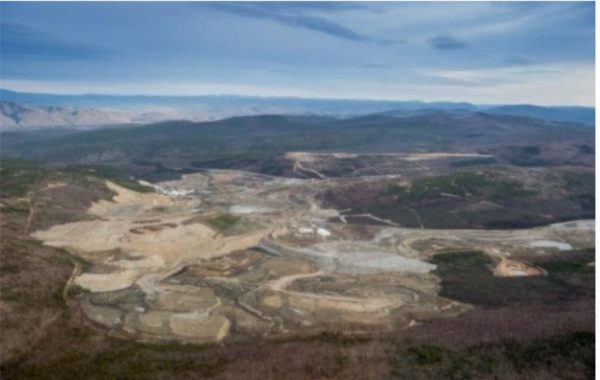 COPPER-GOLD: Capstone agrees to sell Minto mine to Pembridge Resources ...