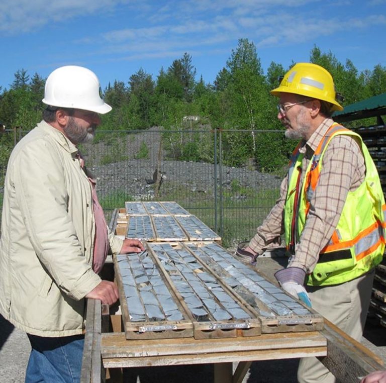 COBALT: Canada Cobalt assays 2.46% Co, high silver from Castle bulk ...