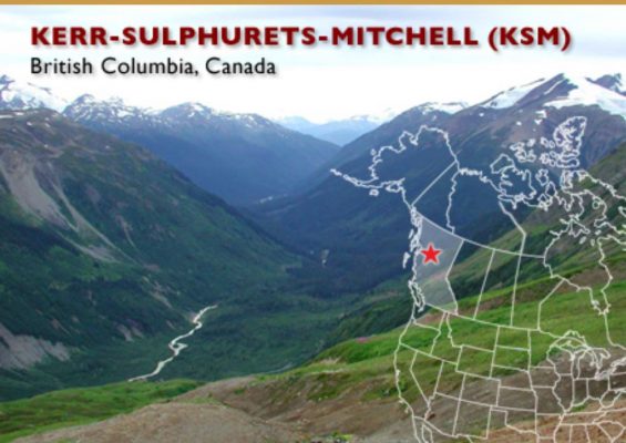 GOLD-COPPER: Seabridge prepares for year-round camp at KSM - Canadian ...