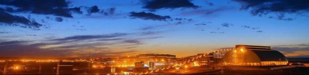 COPPER-GOLD: Turquoise Hill reaches shaft sinking milestone - Canadian ...