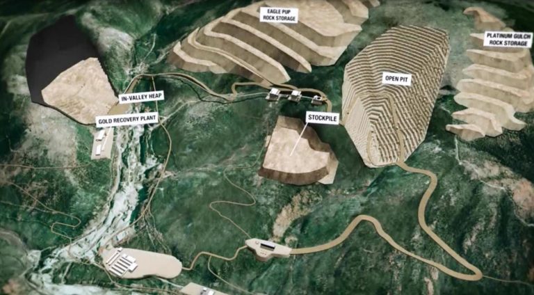 GOLD: Osisko acquires royalty on Eagle project from Victoria Gold ...