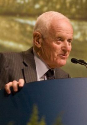 Mining titan and philanthropist Peter Munk’s lifetime of achievement ...