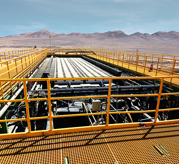 The cleaner, drier future of mine waste - Canadian Mining Journal