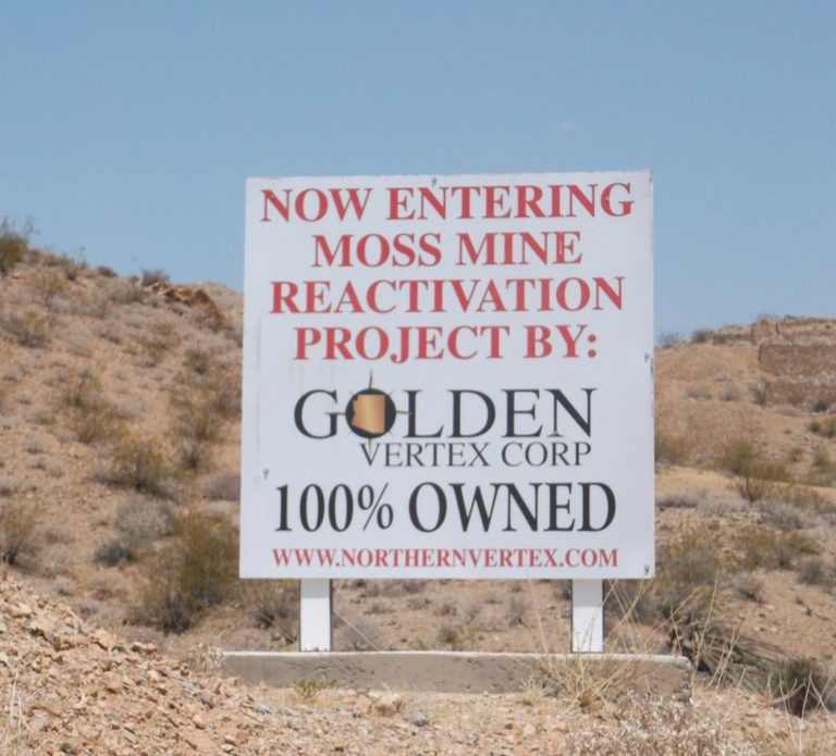 GOLD-SILVER: Moss mine ahead of schedule for Northern Vertex - Canadian ...