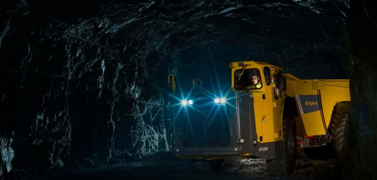 TRUCK: New high capacity MT2200 from Epiroc shifts into drive ...