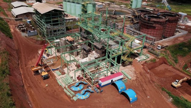 GOLD: Equinox begins stockpiling ore at Aurizona mine - Canadian Mining ...