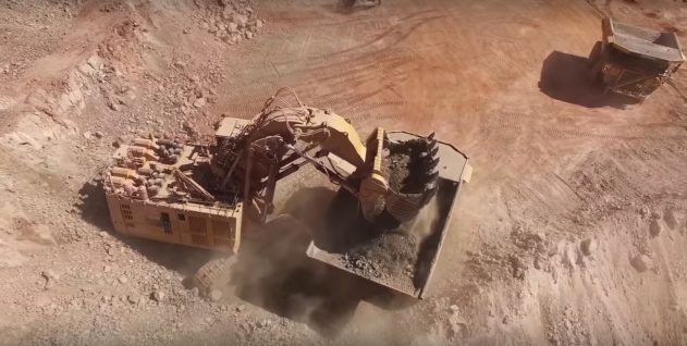 TECHNOLOGY: Cat MineStar increases mine site efficiency - Canadian ...