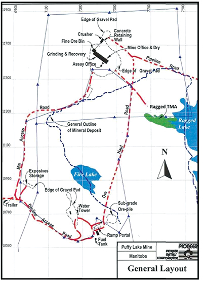 Golden hopes for new mines - Canadian Mining Journal
