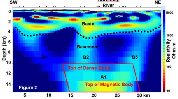 GEOPHYSICS: Generation Mining maps source of Darnley Bay anomaly ...