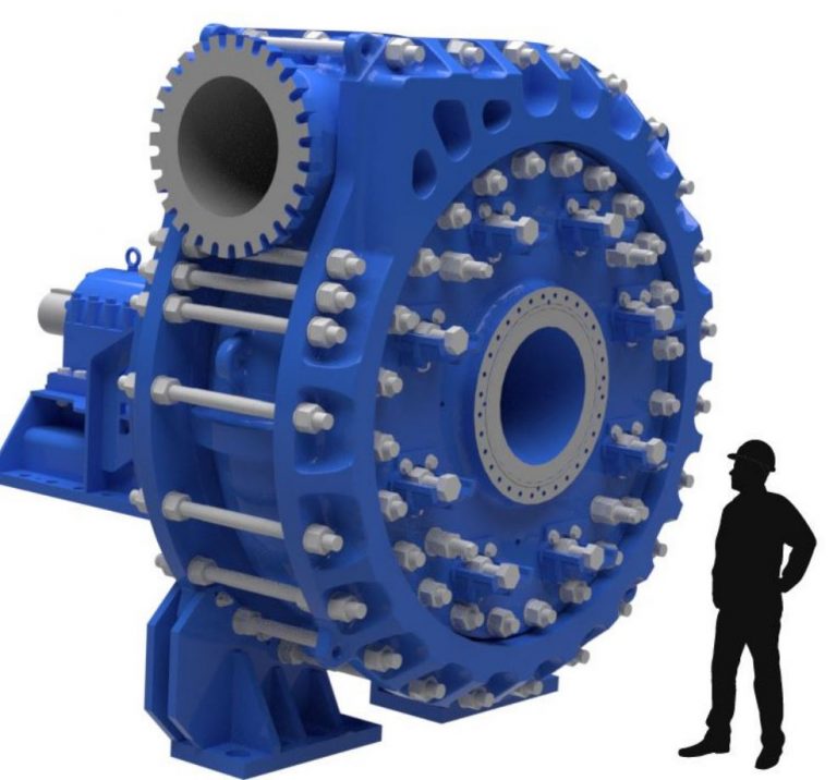 PUMPS: All oilsands using GIW units for hydrotransport - Canadian ...