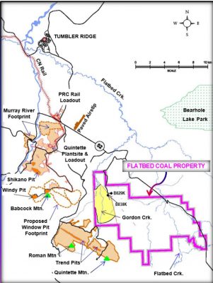 COAL: Colonial Coal floats PEA for Gordon Creek mine - Canadian Mining ...
