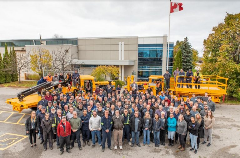 TRUCKS: MacLean celebrates double production milestones - Canadian ...