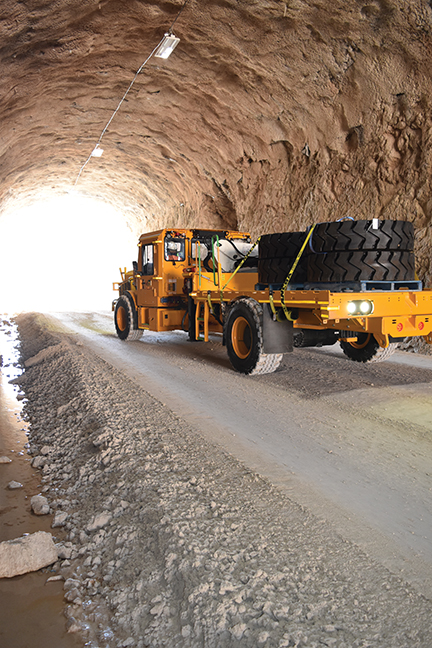 Part III of our electric mines series: Collaboration key to innovation ...
