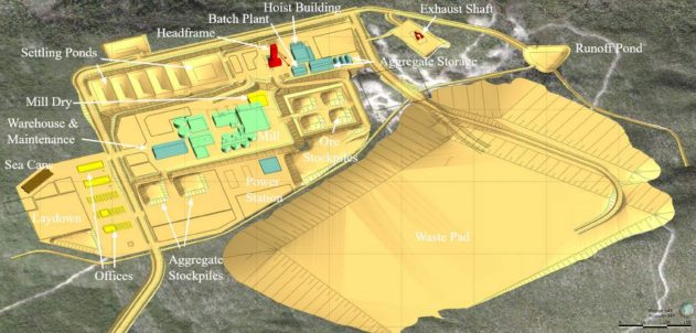 URANIUM: NexGen advances Arrow feasibility at Rook I - Canadian Mining ...
