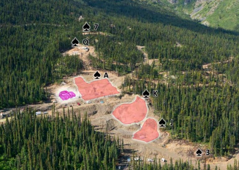 GOLD: Golden Predator consolidates holdings in 3 Aces district ...