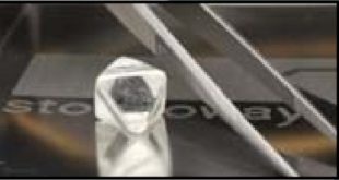 DIAMONDS: Stornoway ends year with revenue down, losses up - Canadian ...